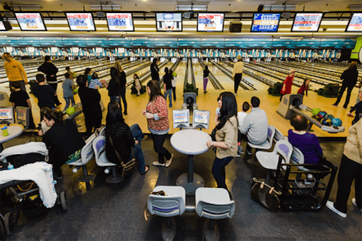 Bowling Alley Staten Island | League | Cosmic Bowling – Rab's Country Lanes