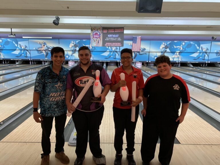Vitelli and Mitchell claim 2018 Junior Masters Titles - Rab's Country Lanes