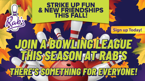 Fall/Winter Season - Rab's Country Lanes